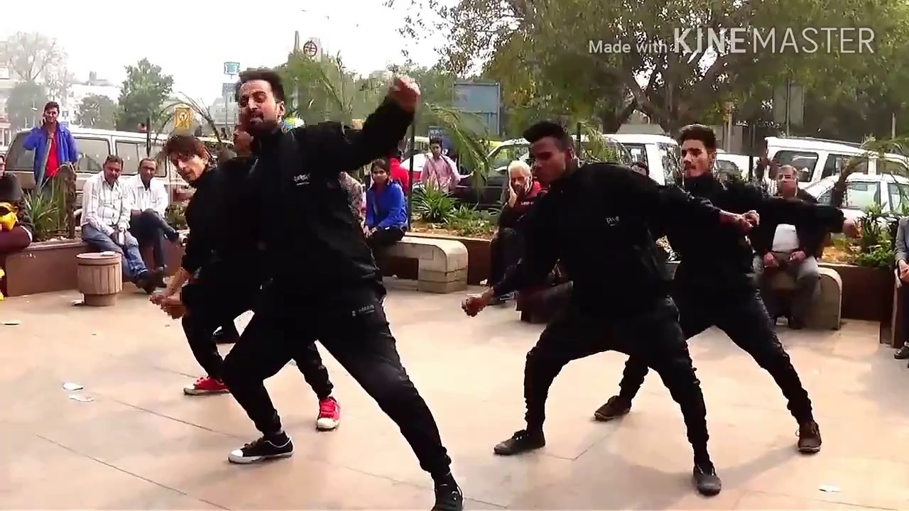 Rangshala Dancers Enjoying at Cannaught Palace...... - YouTube