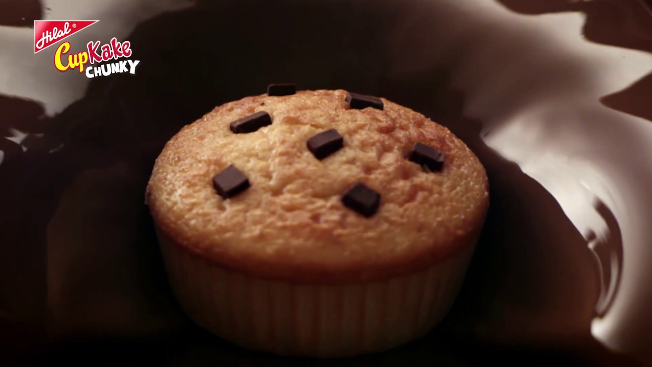 It's here - Hilal CupKake Chunky - YouTube