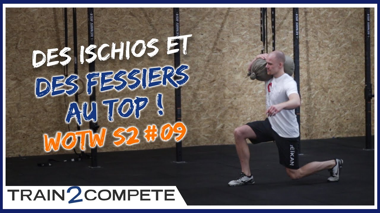LE GOOD MORNING EN CROSSFIT || Workout Of The Week (WOTW) S2 #09 - YouTube