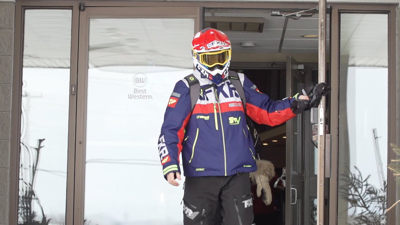 Best Western on the RAP Tour - YouTube