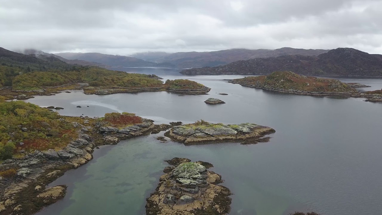 Ardnamurchan Peninsula - October 2017 - YouTube