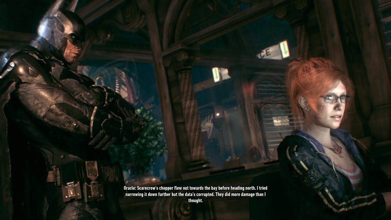 Batman Arkham Knight 2024 #16 GCPD ATTACK #gaming #Batman Arkham Knight ...