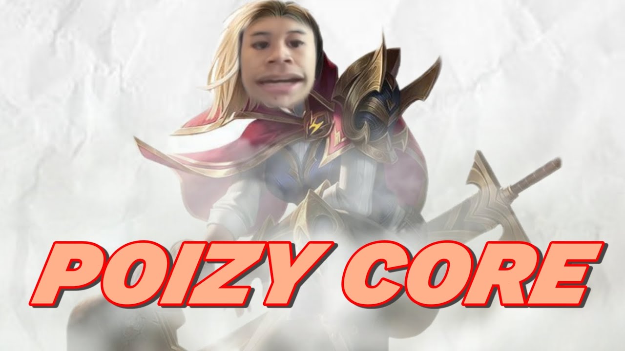 POIZY EXE CORE - Momen Lucu Kocak Poizy! - YouTube