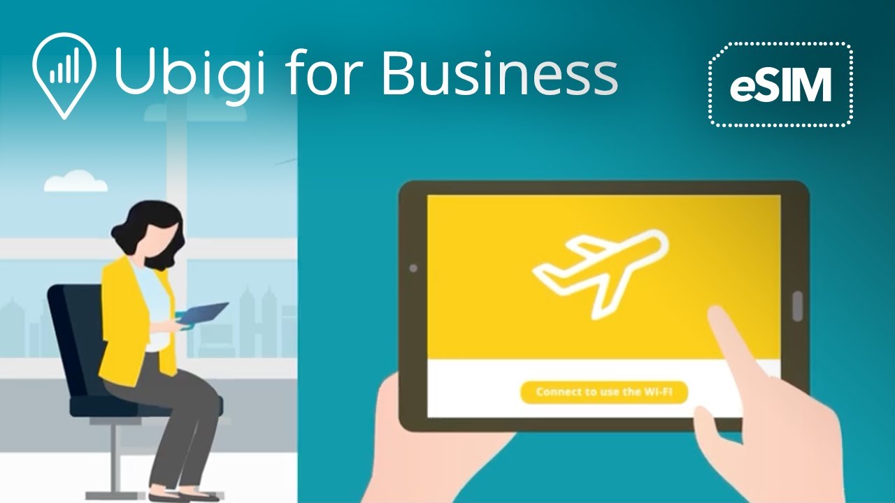 Presenting Ubigi for Business (full version) - YouTube