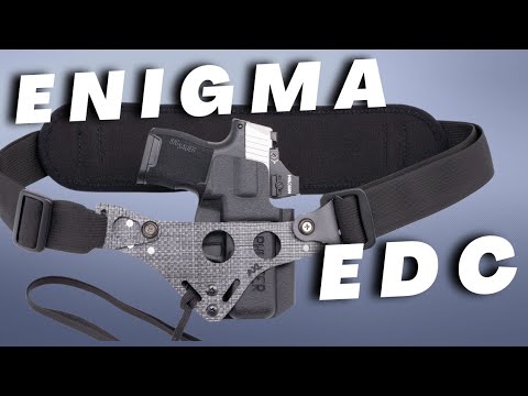 EDC PHLster Enigma: My Daily Concealed Carry Holsters