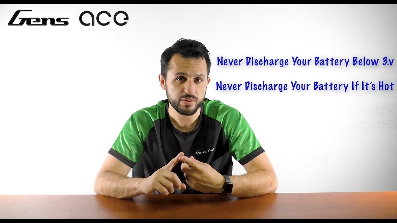 Battery 101: Part 3- Battery Discharging & Choosing A Battery - YouTube