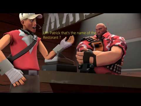 [ SFM ] TF2 No This Is Patrick ! - YouTube
