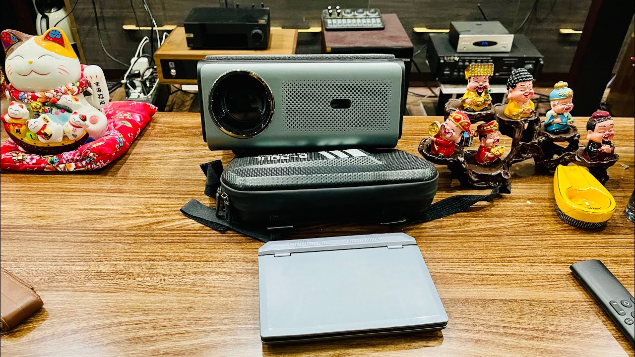 H8 Promax Version 2 biến phòng ngủ thành phòng chiếu phim - YouTube