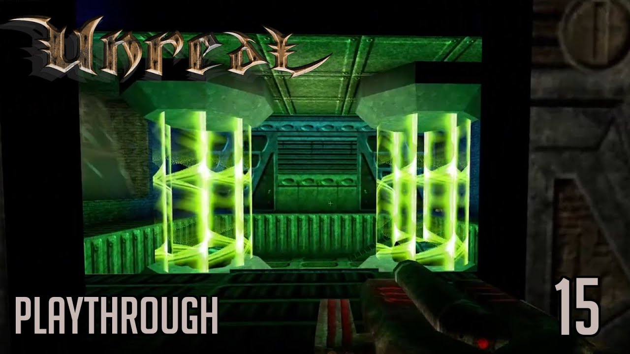 UNREAL - ISV-Kran Deck 1 (2022 Playthrough PART 15) - YouTube