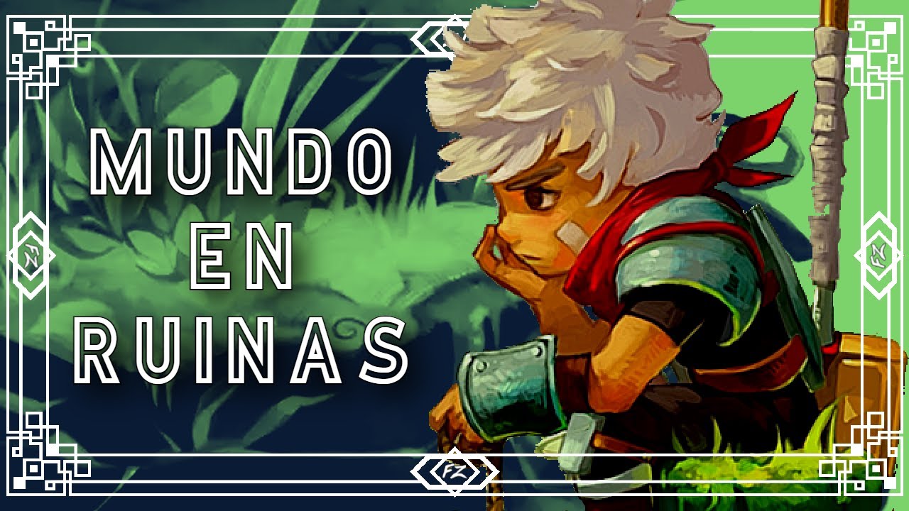 Una gran historia en un mundo en ruinas | Bastion - YouTube