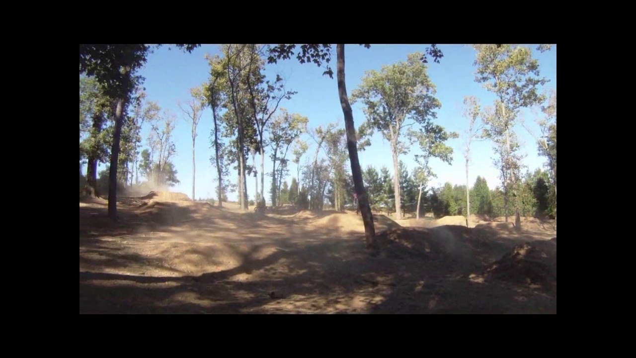 Team Spinechillers: Patrick Massie 181 Practice Go Pro HD - YouTube
