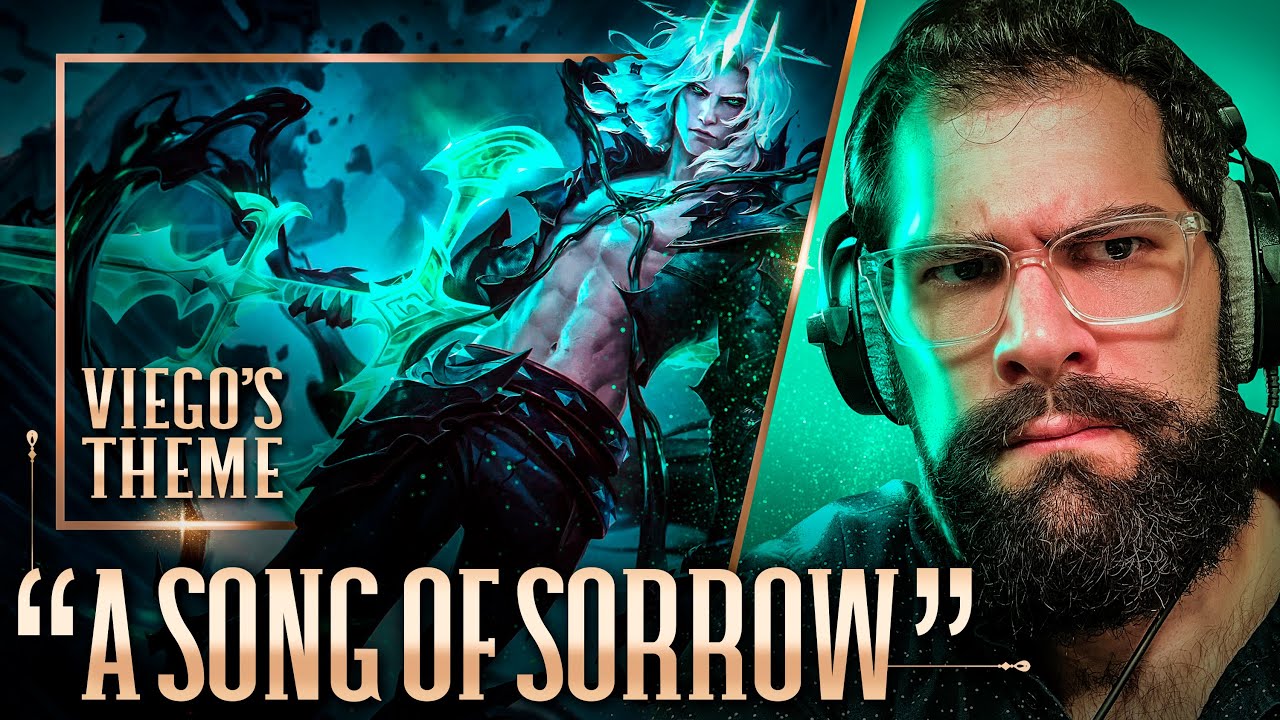 WHO is Viego? I Guess Based on His Music Alone.. || League of Legends ...