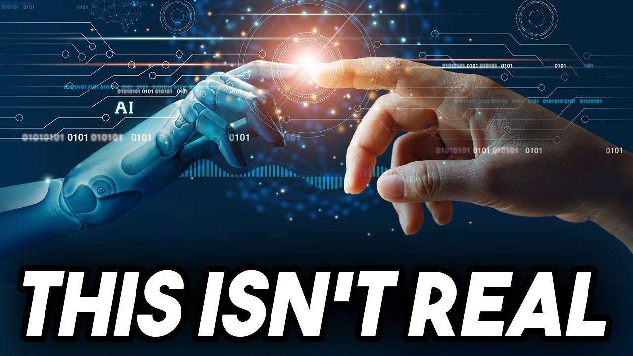 Artificial Intelligence & Connection - YouTube