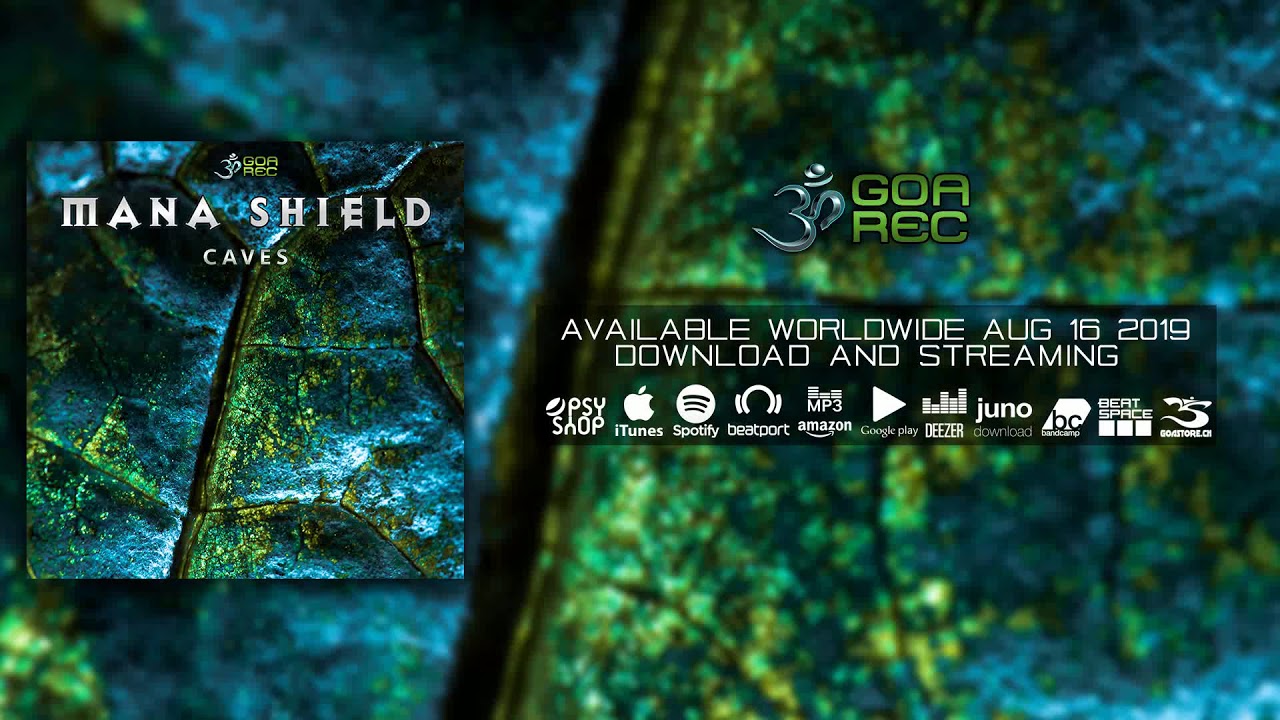 Mana Shield: Caves - YouTube