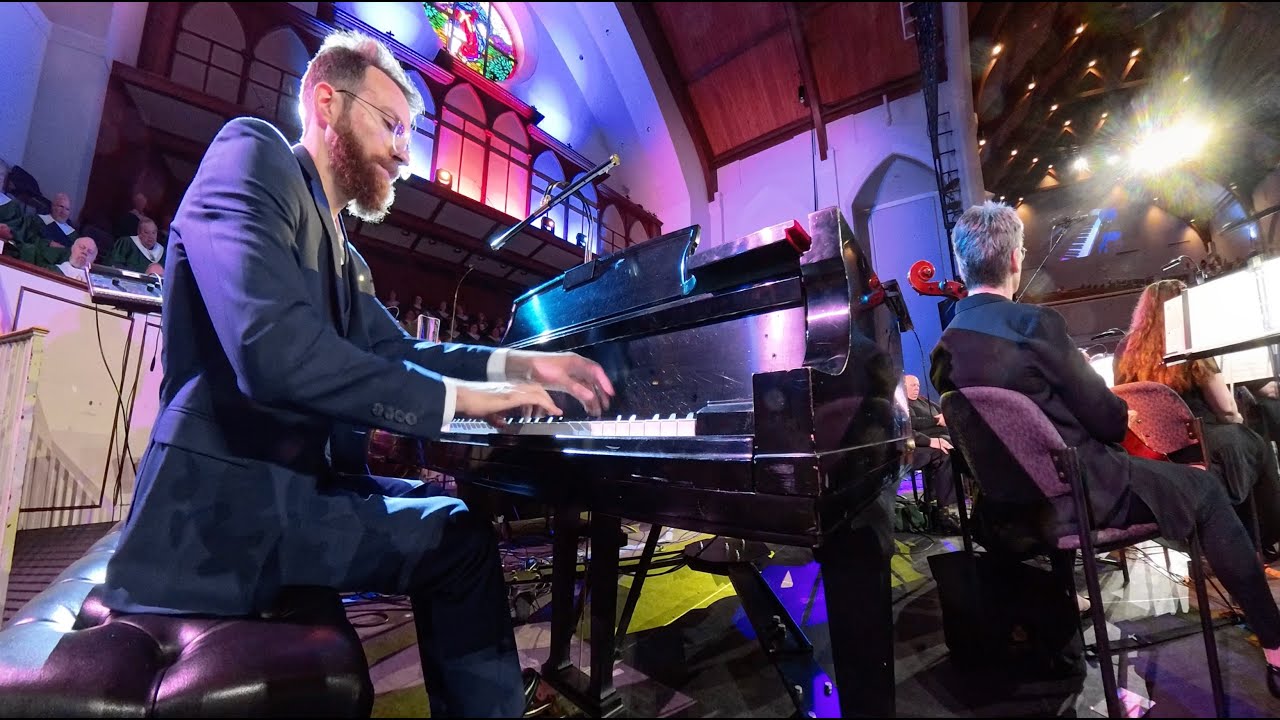 "This is my Father's World" - Arr. Jonathan Levin - YouTube