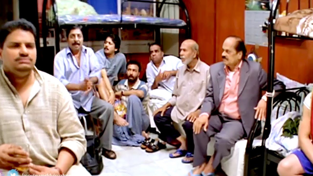 ഇങ്ങനെയാണ് പ്രവാസികൾ കഴിയുന്നത് അവർക്ക് ഇതൊരു കുടുബം ആണ് | Arabikkatha ...