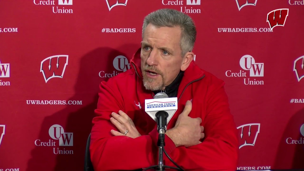 Mark Johnson Weekly Presser: Returns Home to Take on Minnesota Duluth ...