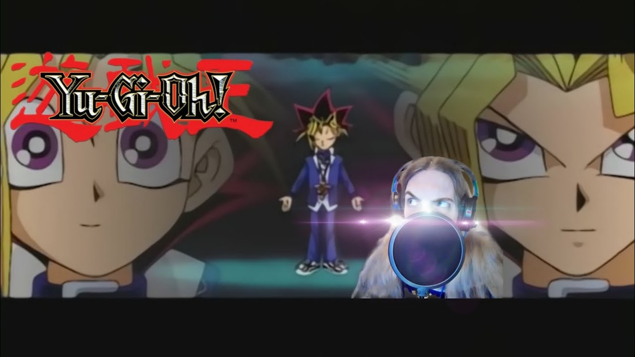 Yu-Gi-Oh! Intro Dialogue Voiced By Me - YouTube