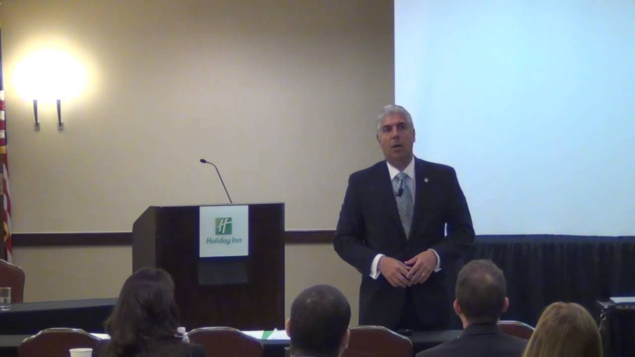 NJ Bank Marketing Association Seminar, 5/2/2013: D. Nichloas Miceli, TD ...