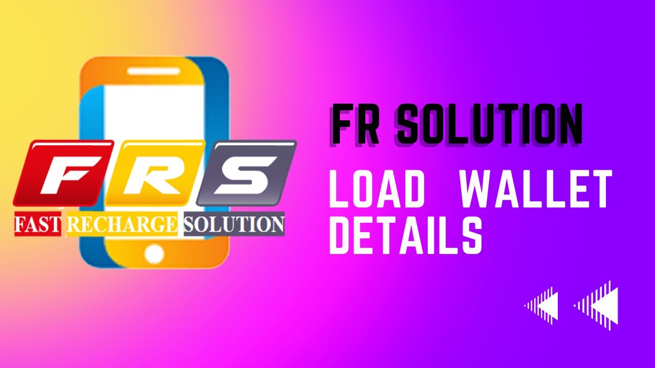 Load wallet details in FR SOLUTION [ HINDI ] - YouTube