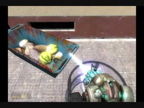 Gmod - How to Cook Food - YouTube