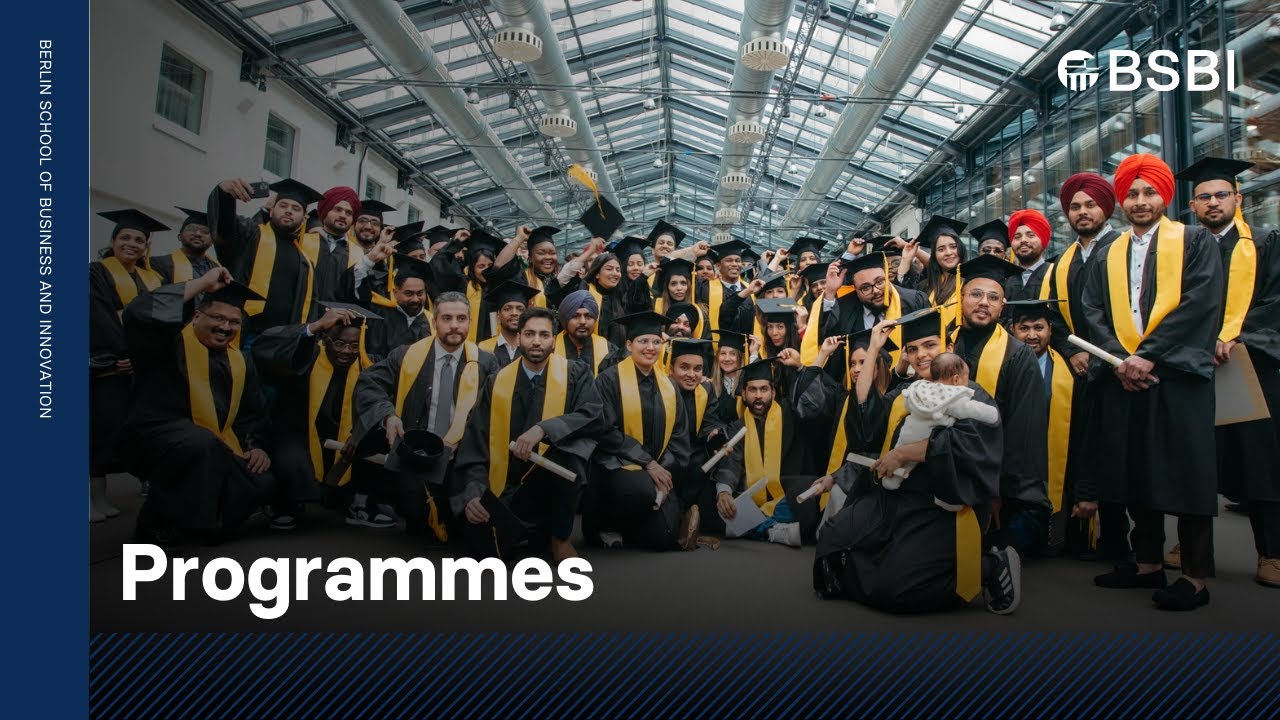 BSBI has announced the expansion of its programme portfolio - YouTube