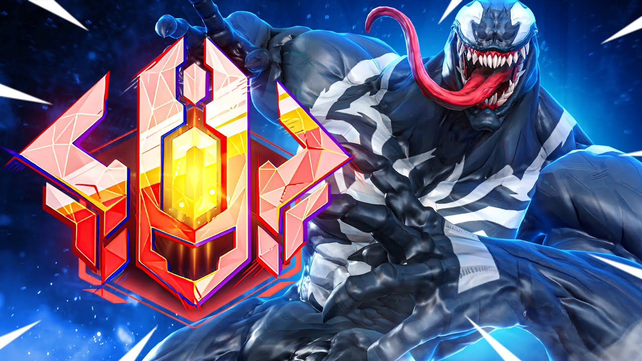 This Is How The Rank 1 Venom Looks Like.... - YouTube