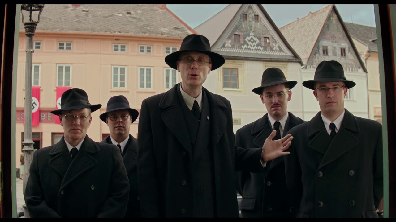 Jojo Rabbit - Heil Hitler Scene (HD) - YouTube