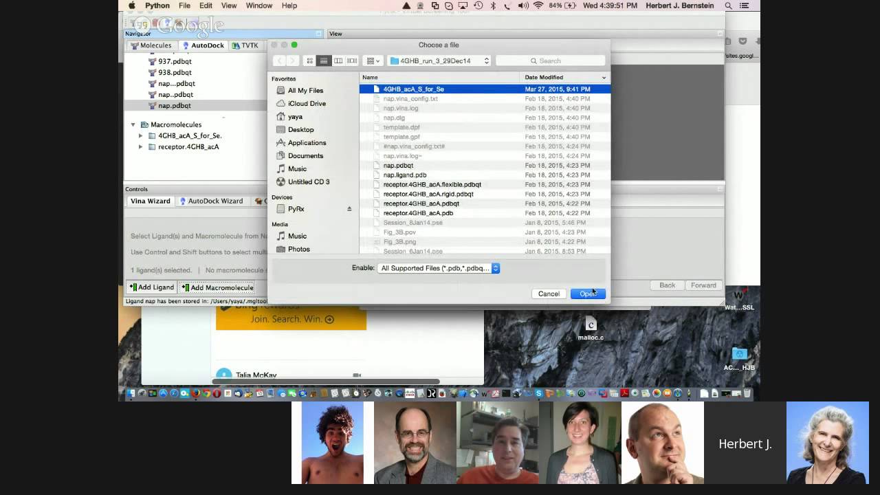 PyRx installation 10 June 2015.mp4 - YouTube