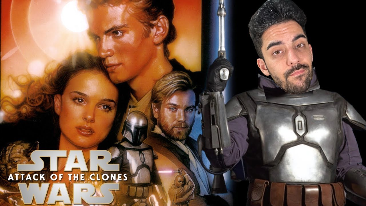 FIRST TIME WATCH - Star Wars: Episode II – Attack of the Clones (2002 ...