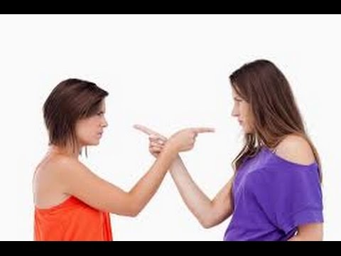 Blaming someone or something else? - YouTube