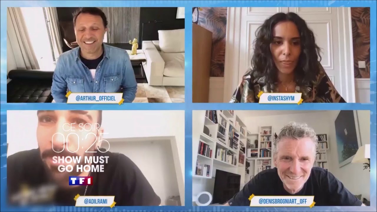 Show must go home - BA (3) TF1 - YouTube