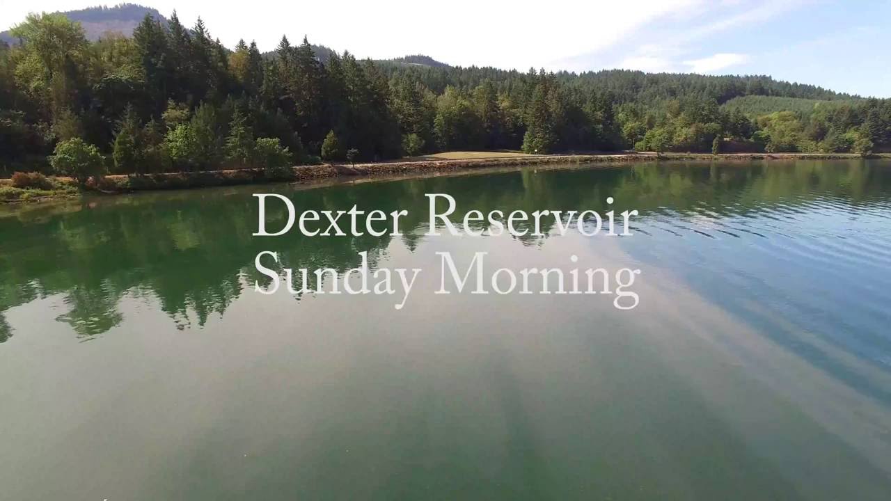 Dexter Reservoir, August 14, 2016 - YouTube