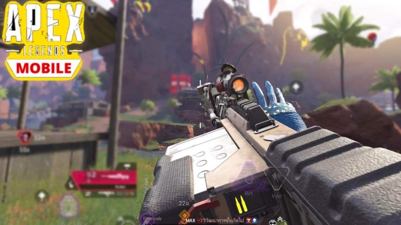 1 shot 1 kill | Apex Legends Mobile - YouTube