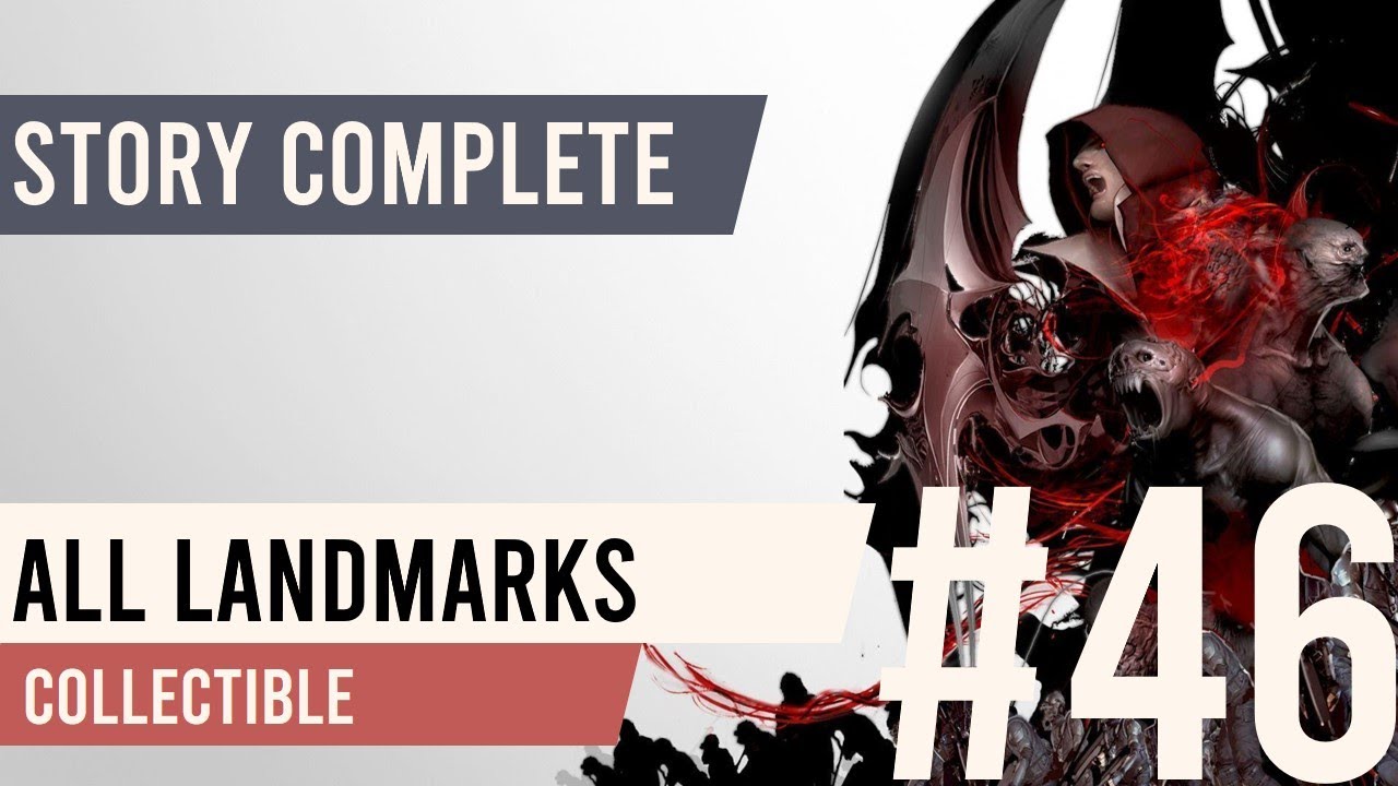 Prototype | 100% Walkthrough Part 46 Story Complete | All Landmark ...