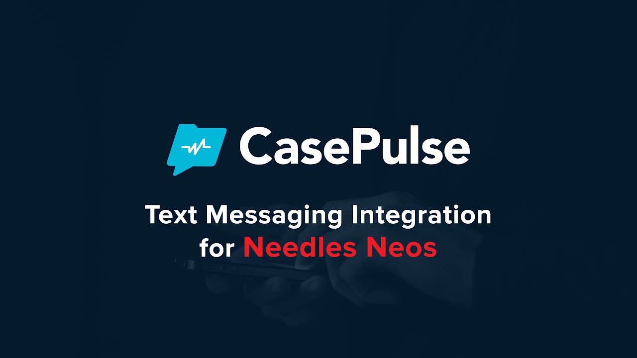 Neos Text Messaging Integration - YouTube