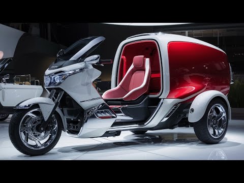 New 2025 Honda G/150 Cargo REVEALED!Unbelievable Features & First Look ...