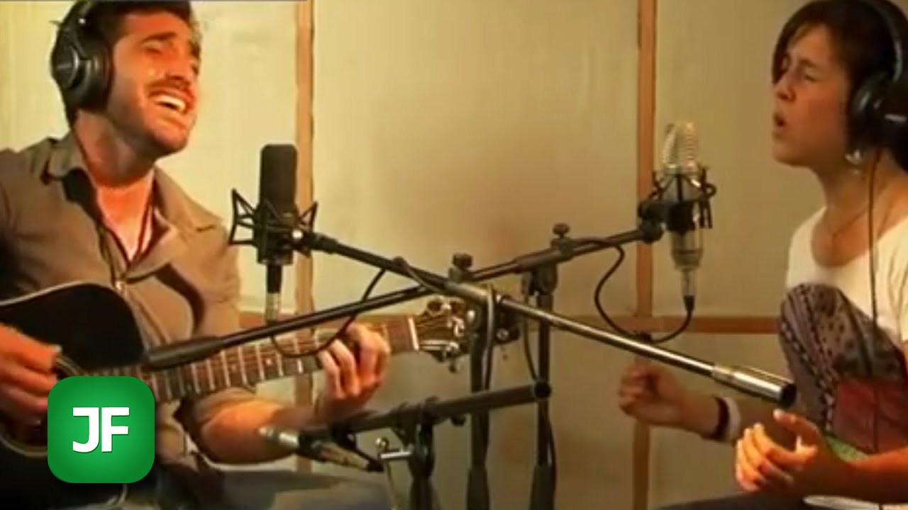 Nadia Costa ft Cristian Pazos - Es tiempo de cambiar (Acústico) - YouTube