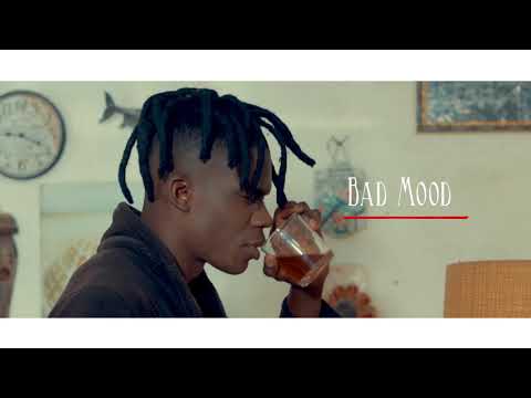 NESSY SHAPAMA|| BAD MOOD OFFICIAL VIDEO|| 2021