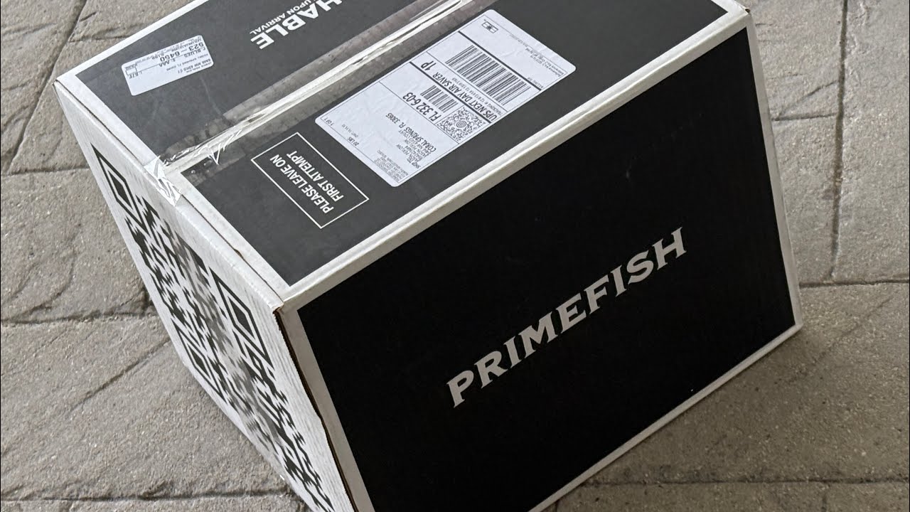 Primefish snow crab meat unboxing and crab pasta - YouTube