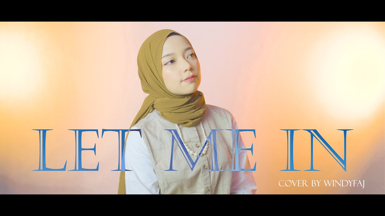 [COVER] EXO 엑소 'Let Me In' BY WINDYFAJ - YouTube