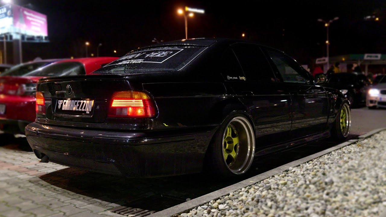 Zlín Christmas Car Meet | Modified & Tuned Cars | 4K | 21.12.2024 ...