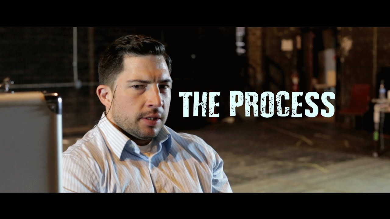 The Process - 48 Hour Film Project, Cleveland 2014 - YouTube