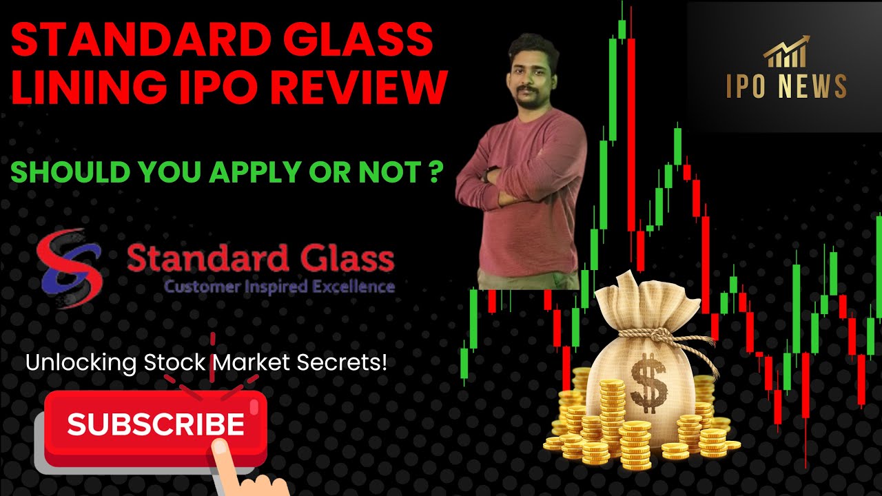 Standard Glass Lining IPO 2025: Key Details, Insights & Should You ...