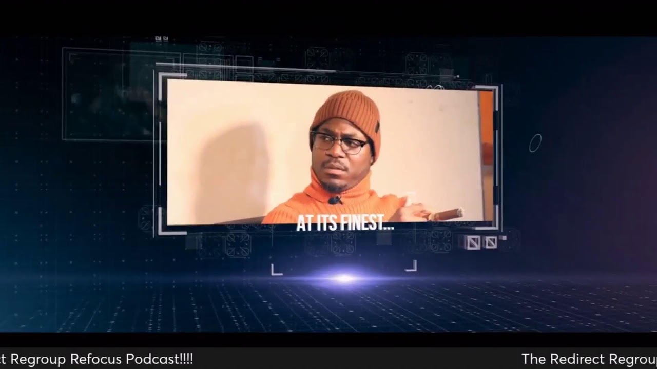 The Redirect Regroup Refocus Podcast - YouTube