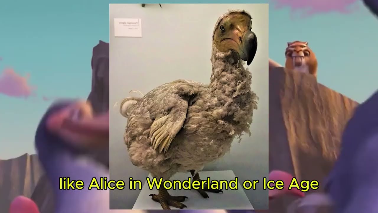 Fun Fact You Probably Didn’t Know: The Dodo Bird – The Dumbest Creature ...