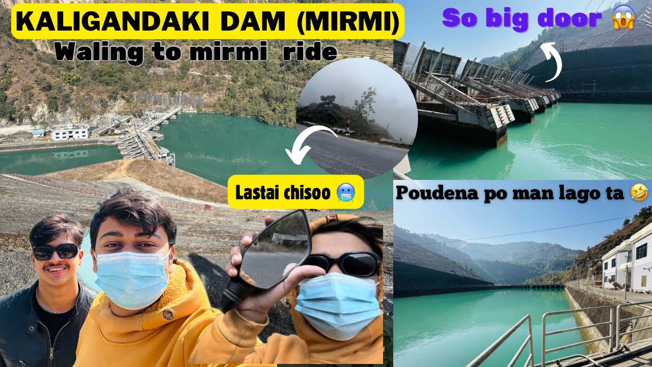 Ranimahal hidako manxa Mirmi po Pugiyo | Waling to Mirmi ( Kaligandaki ...