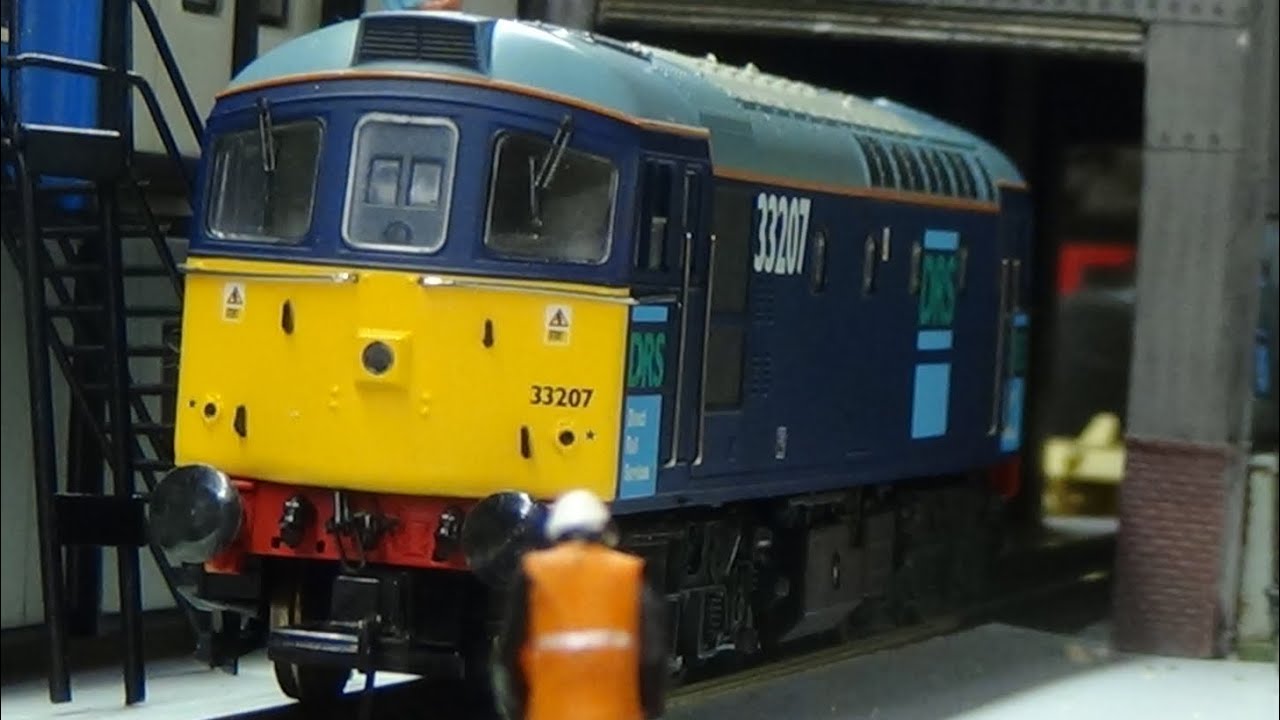 Direct Rail Services (DRS) Running session - YouTube