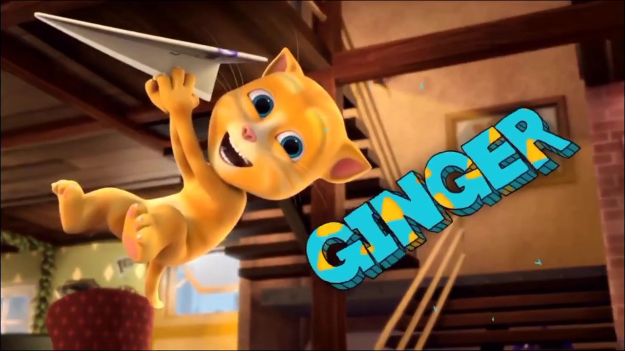 Talking Tom and Friends Intro (PAL) - YouTube