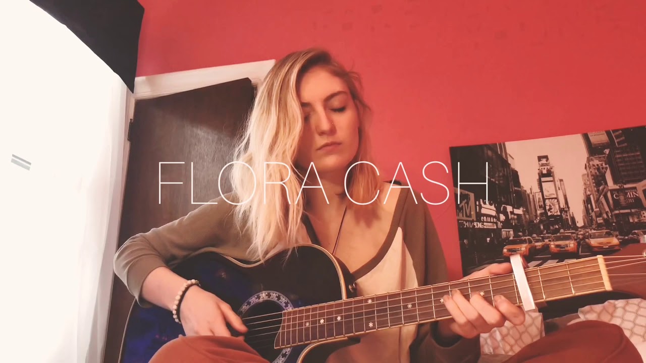 You’re Somebody Else- Flora Cash (Cover)- Ellie Rose - YouTube